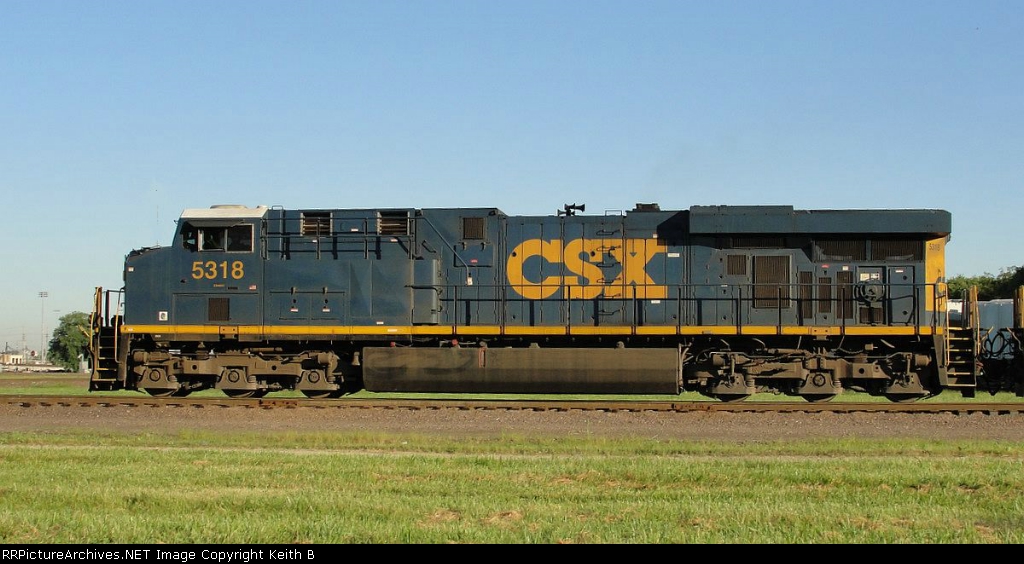 CSX 5318